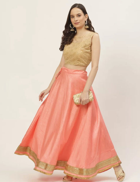 Lehenga Skirts – VALAMPURI